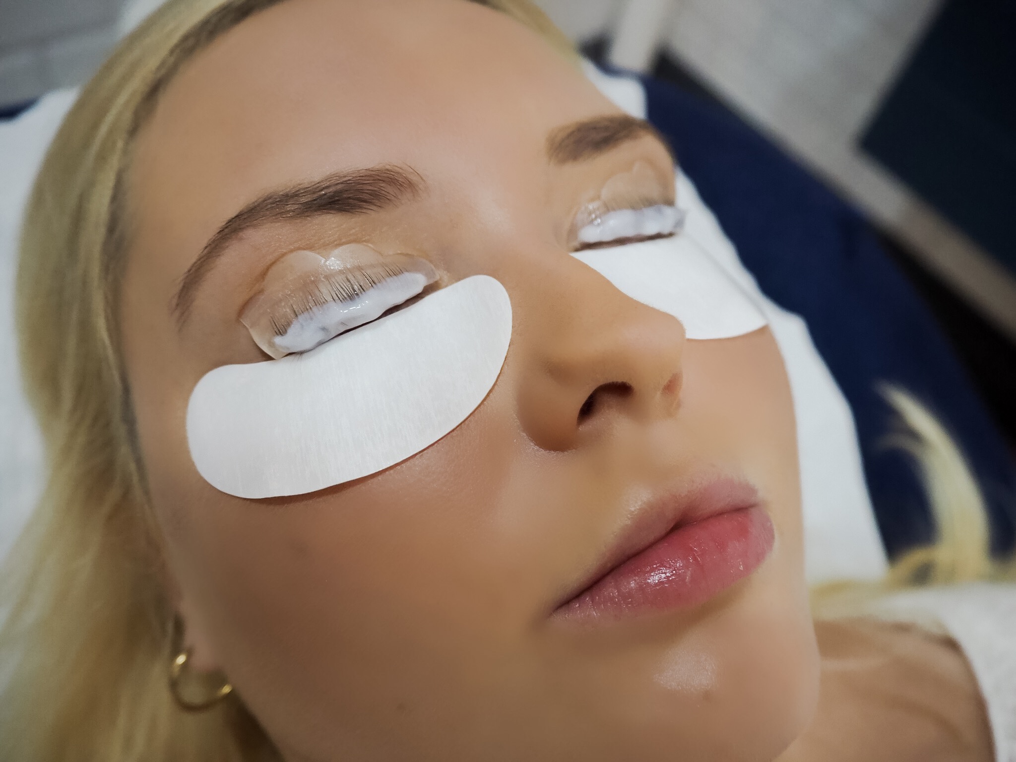 LVL Lashes at NKD Leicester* - Little Blonde Blog x